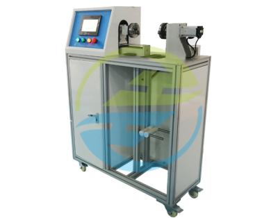 China Teste de par del interruptor de proximidad con control de Mitsubishi PLC en venta