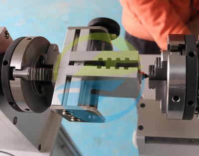 China Teste de par del interruptor de proximidad con control de Mitsubishi PLC en venta