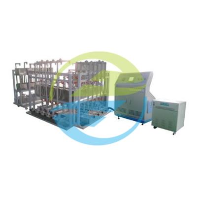 China Testador de vida útil da válvula da máquina de lavar roupa certificado IEC 60456 0-1.0MPa 5-90°C à venda