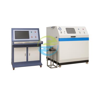 China Gasrelaiskalibratiekamer voldoet aan de IEC 60255-norm met een kalibratie-nauwkeurigheid van ±0,5% Te koop