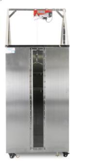 中国 15°横の視野の進入保護試験装置、液浸試験装置IEC60884-1 販売のため