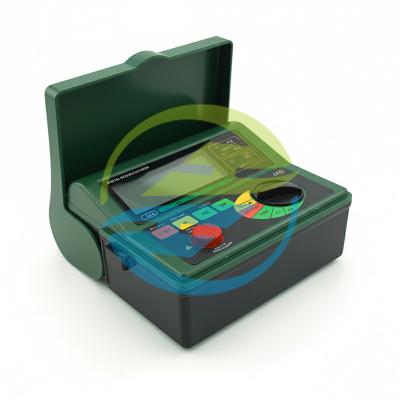 China Digital RCD Leakage Switch Tester RCD Tester 300V Voltage 1.3mA Current Singapore for sale