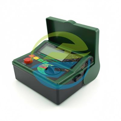 China Digital RCD Leakage Switch Tester RCD Tester 300V Voltage 1.3mA Current Singapore for sale