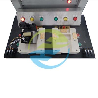 중국 펌프 테스트 장비 AC 200-3000V 단일 3단계 모터에 대한 고정도 펌프 모터 테스트 시스템 판매용