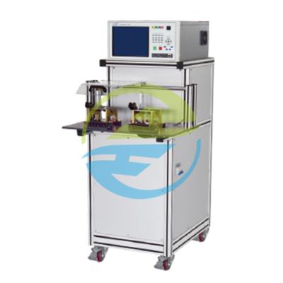 중국 펌프 테스트 장비 AC 200-3000V 단일 3단계 모터에 대한 고정도 펌프 모터 테스트 시스템 판매용