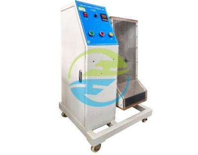 China High-Precision Tumble Drop Tester with 500mm Height and 5 r/min Speed for IEC 60068-2-31 Compliant Testing for sale