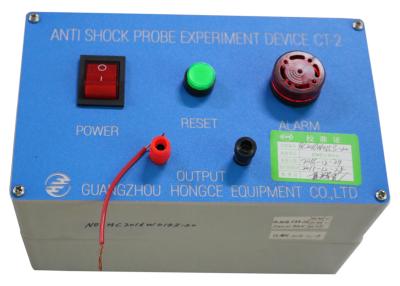 Κίνα IEC 60065 αντι συσκευή πειράματος ελέγχων κλονισμού του 9.1.1.2 προτάσεων του 2014 για επαφή με τα σχετικά μέρη προς πώληση