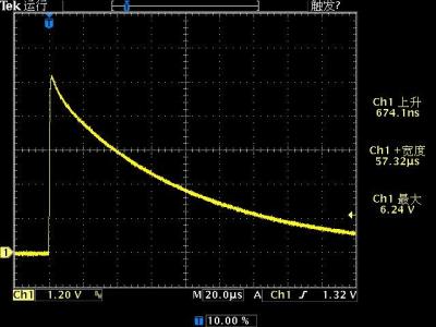 China Iec60255-5 van het de Impulsvoltage van het testmateriaal van de de Testgenerator de Outputweerstand 2Ω、 500Ω±10% Te koop