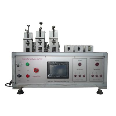 Chine Appareillage d'essai de la vie de prise de commutateur et de prise IEC884-1/IEC60669-1 à vendre