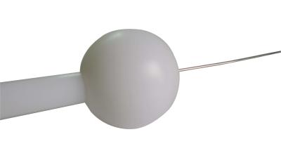 China Prüfen Sie der Rod-Sonden-D Tabelle 4 Sicherheits-Prüfeinrichtung Test-Finger-Sonden-IEC61032 zu verkaufen