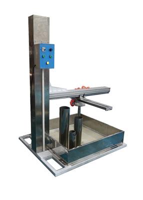 China Probador vertical del lanzamiento del electroimán de la máquina de prueba del impacto IEC60068-2-75/del martillo de Ehc de 2J 5J 10J 20J 50J en venta