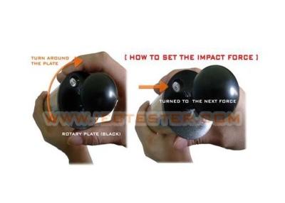 중국 IEC60068-2-63 조정가능한 IEC 시험 장비 봄에 의하여 운영하는 충격 망치 판매용