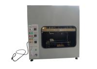 China Laboratory Flammability Testing Equipment , IEC60695-11-5 Needle Flame Test Apparatus for sale