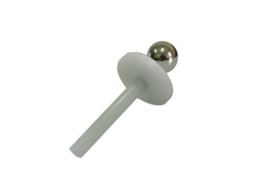 China Klausel 21,102 der weiße Lampe Test-Finger-Sonden-IEC60335-2-24 zu verkaufen