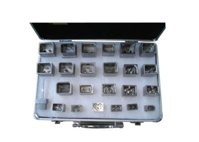 China Equipo de prueba del indicador del conector del acoplador para el laboratorio IEC60320.1 en venta