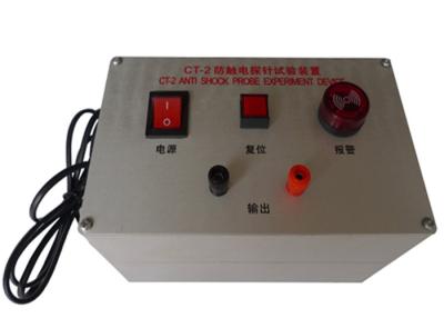 China Indicador del contacto eléctrico del probador del zócalo del enchufe IEC60335 para la punta de prueba en venta