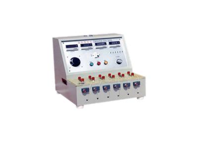 중국 IEC 60884 마개 핀 커넥터 0 ℃ - 150℃ 온도 일어나는 시험 장치 판매용