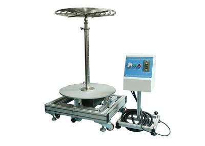 China Kippbares drehendes 600mm Stadiums-Eintritt-Schutz-Testgerät mit unabhängiger justierbarer Höhe des Schaltkasten-150KG zu verkaufen