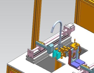 China Probador del aparato eléctrico de la pantalla LCD táctil, agua - golpee ligeramente con el probador EN15091 de la estación de la resistencia 2 del interruptor del sensor en venta
