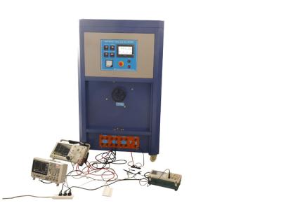China IEC60669-1 IEC Test Equipment Self Ballast Lamp Load 3 Stations Box 300v Breaking Capacity for sale