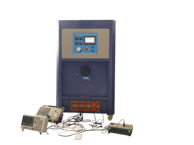 China IEC60669-1 IEC Test Equipment Self Ballast Lamp Load 3 Stations Box 300v Breaking Capacity for sale