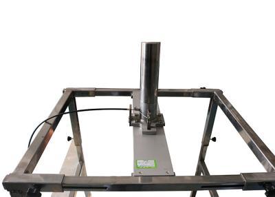 China Hemisferio de goma del aparato de la prueba de descenso del IEC 60335-2-4 con el diámetro de 70 milímetros en venta