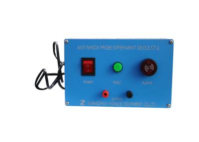 Κίνα IEC 60065 αντι συσκευή πειράματος ελέγχων κλονισμού του 9.1.1.2 προτάσεων του 2014 για επαφή με τα σχετικά μέρη προς πώληση