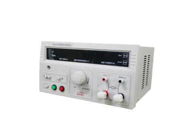 China Equipo de prueba de tierra del IEC de la resistencia 70A del indicador digital en venta