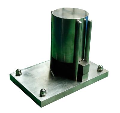 China 25 MM Radius 304 Stainless Steel 20N Plug Socket Tester for sale