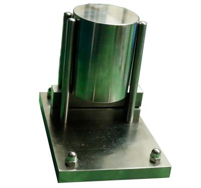 China 25 MM Radius 304 Stainless Steel 20N Plug Socket Tester for sale