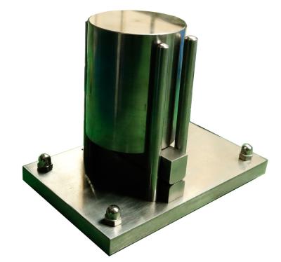 China 25 MM Radius 304 Stainless Steel 20N Plug Socket Tester for sale