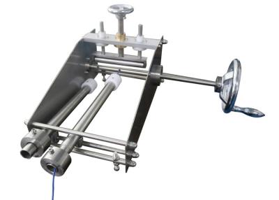 중국 저온 벤딩 시험을 위한 2개 정거장 선로 시험 장치 판매용