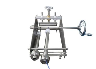 중국 저온 벤딩 시험을 위한 2개 정거장 선로 시험 장치 판매용