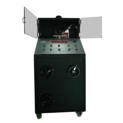 China Equipo de prueba de la inflamabilidad del IEC 60950 del EN de las BS/probador de formación de arcos de gran intensidad de Igintion en venta