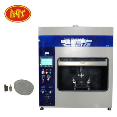 중국 전기 누설 PLC 통제의 추적 IEC 시험 장비 IEC60695 EC60112 기준 판매용