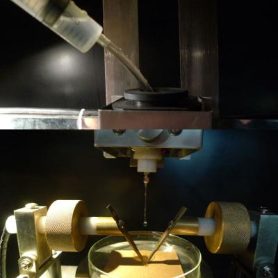 중국 전기 누설 PLC 통제의 추적 IEC 시험 장비 IEC60695 EC60112 기준 판매용