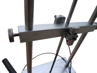 중국 저온 압력 충격 시험 장비 IEC60884 숫자 27 판매용