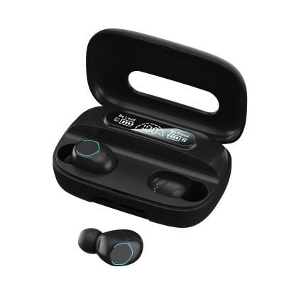 Cina 2000mAh Power Bank TWS Earphones con IPX-4 Waterproof Standard e tecnologia wireless in vendita