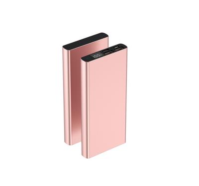 Cina Quick Charge 3.0 10000mAh/20000mAh Power Bank per telefono cellulare/PSP/tablet/GPS/MP3/4/camera in vendita