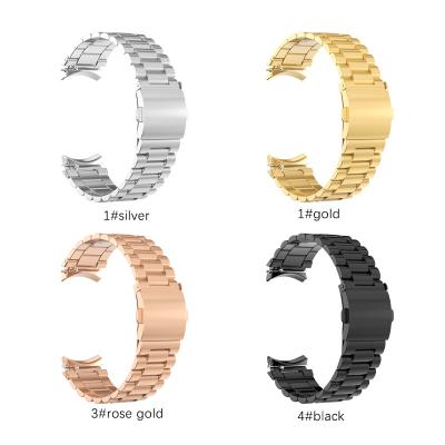Cina Titanio WatchBand per GaLaxy Watch 5 4 40mm 44mm 45mm Leggero e Comodo in vendita