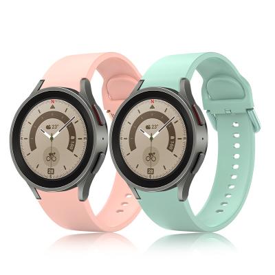 China 10 Cores SamSung Original Sapphire Silicone Relógio Banda Para Homens E Mulheres OEM ODM à venda