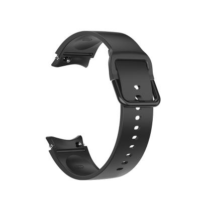 China Pulseiras de substituição de 20 mm Banda de relógio para Samsung GaLaxy Watch 4 5 44 mm 45 mm 10 cores à venda