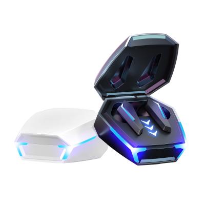 Cina Gioco a bassa latenza e telefonate True Wireless Headset con tecnologia di cancellazione del rumore in vendita