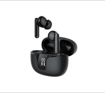 Cina Modello privato due microfoni TWS auricolari per la cancellazione del rumore e la voce HD in In Ear Sport in vendita