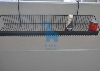 Cina Le latte di bevanda portatili Metal gli scaffali di esposizione per capacità di carico dei negozi 20kgs in vendita