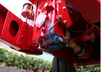 Cina 8pcs gomma i camion del miscelatore dell'alimentazione verticale per il foraggio 540RPM delle pecore/la velocità uscita minima in vendita