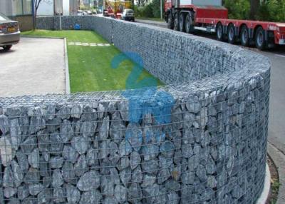 Cina Gabbie della maglia del gabbione saldate vita più lunga del filo di acciaio per i progetti di costruzione in vendita