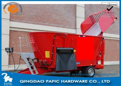 Cina Tipo foraggio del sistema di Multilift di TMR che elabora la macchina del vagone utilizzata nell'allevamento in vendita
