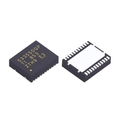 China Chip CI 30A AJUSTABLE 22SON TPS53355DQPR de IC REG BUCK Programmable en venta