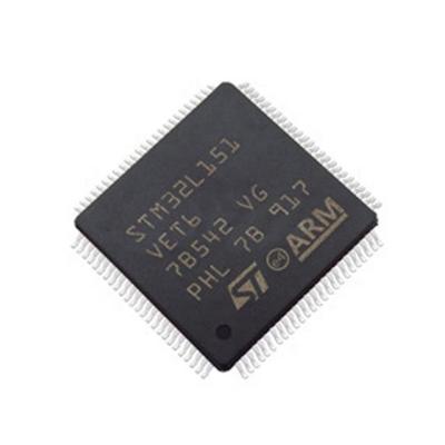 중국 STM32L151VET6TR 디지털 집적 회로 IC MCU 32BIT 512KB 플래시 100LQFP 내장된 마이크로컨트롤러 판매용